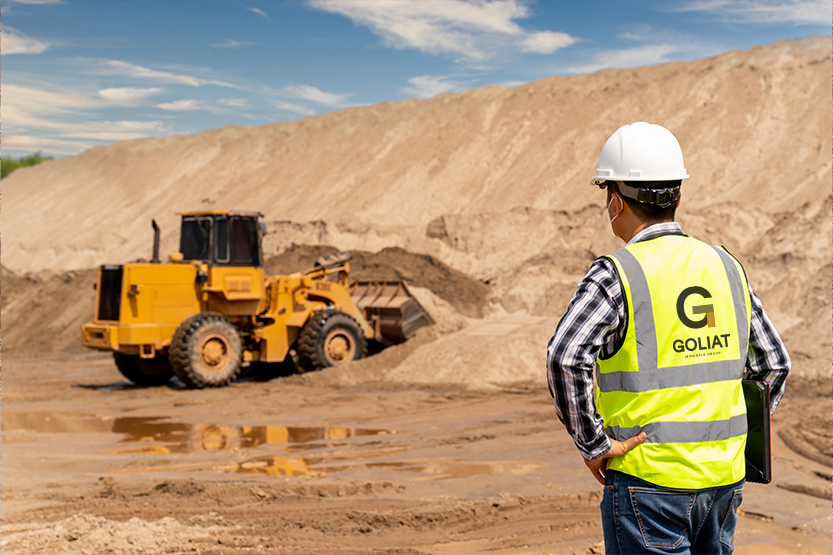 Exploitation – Goliat Minerals GROUP